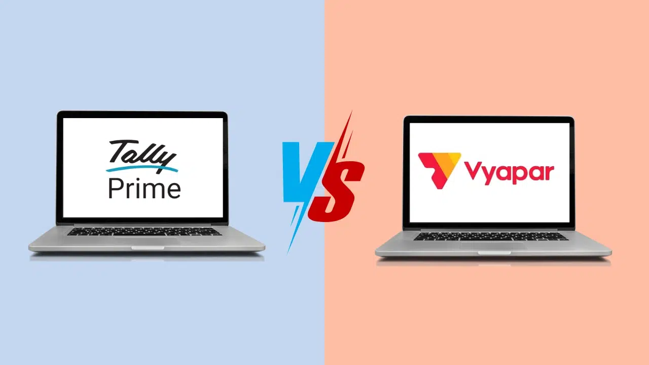 TallyPrime vs Vyapar