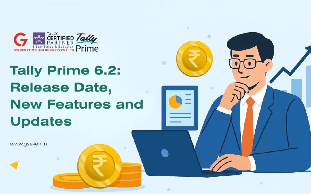 Tally Prime 6.2: Release Date, New Features and Updates
